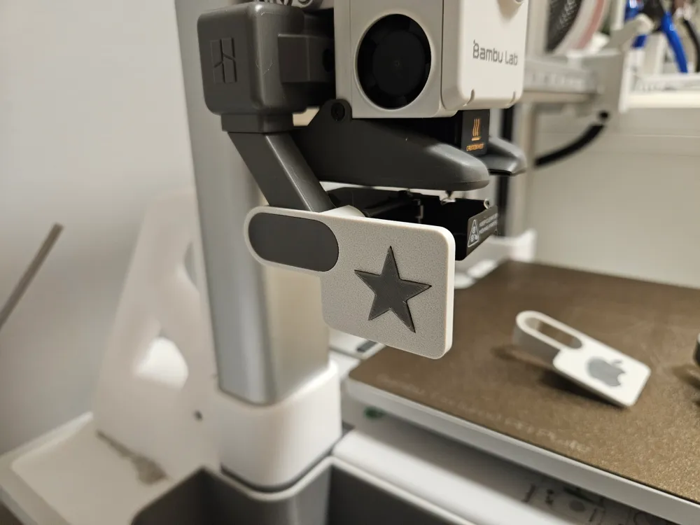 Poop deflector A1 & A1 mini - Free 3D Print Model - MakerWorld