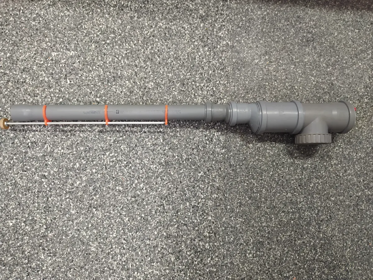mount for a potato cannon by Fila_Ex MakerWorld: Download Free 3D Models
