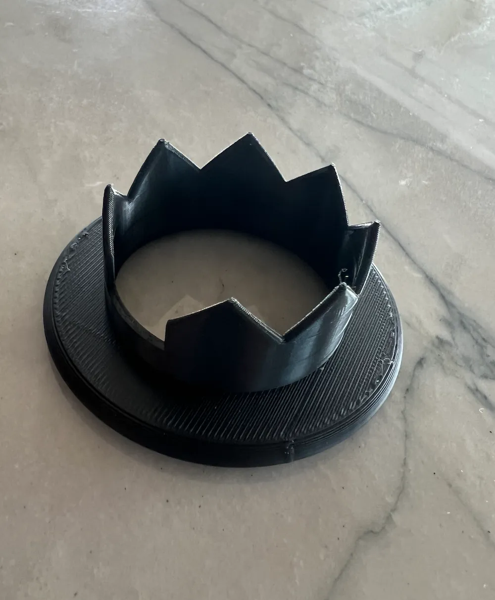 K-cup Lid Cutter for Recycling Keurig Coffee Cups by helix_hobbyist ...