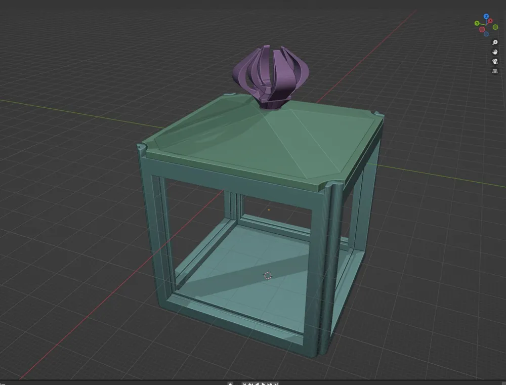 Bambu Signs Box (pip closing lid)) by RIK_DESIGN - MakerWorld