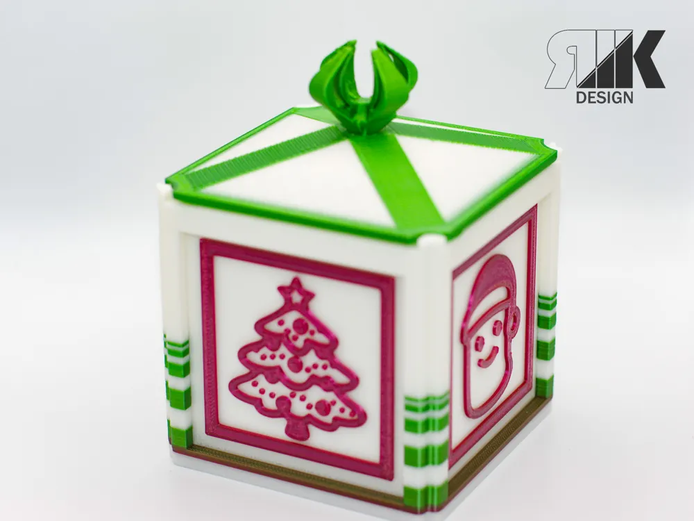 Bambu Signs Box (pip closing lid)) by RIK_DESIGN - MakerWorld