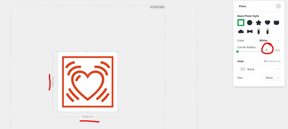 Bambu Signs Box (pip closing lid)) by RIK_DESIGN - MakerWorld