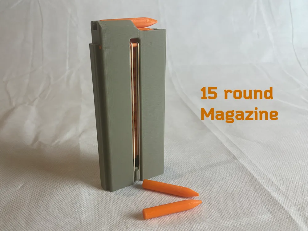 ER-15 by Ekcnheb (3mf avalible) Remixed by 仓鼠大君 - MakerWorld