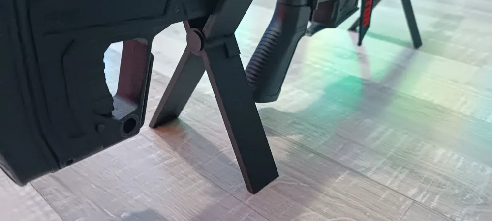 Foldable Weapon holder - Compact by Denetor03 MakerWorld: Download Free ...