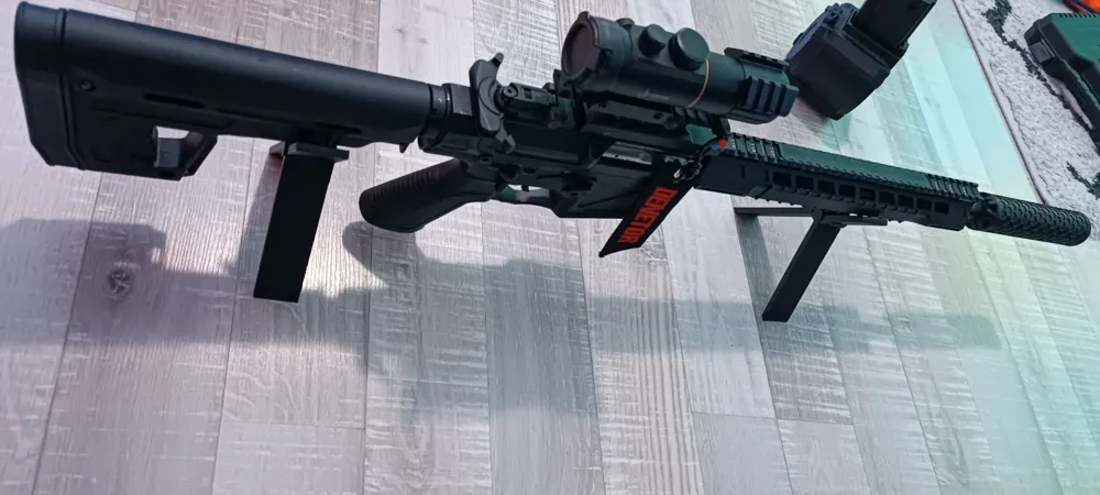 Foldable Weapon holder - Compact by Denetor03 MakerWorld: Download Free ...