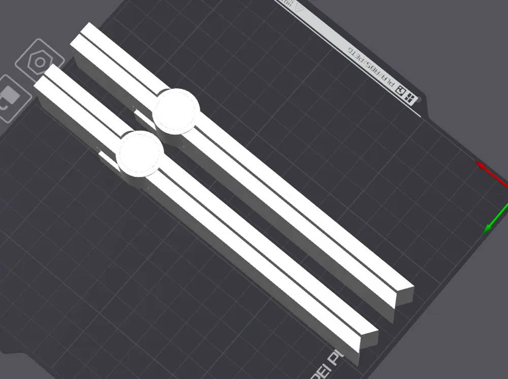 Foldable Weapon holder - Compact by Denetor03 MakerWorld: Download Free ...