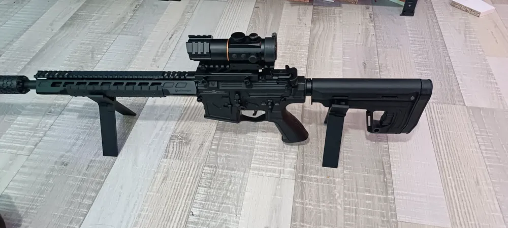 Foldable Weapon holder - Compact by Denetor03 MakerWorld: Download Free ...