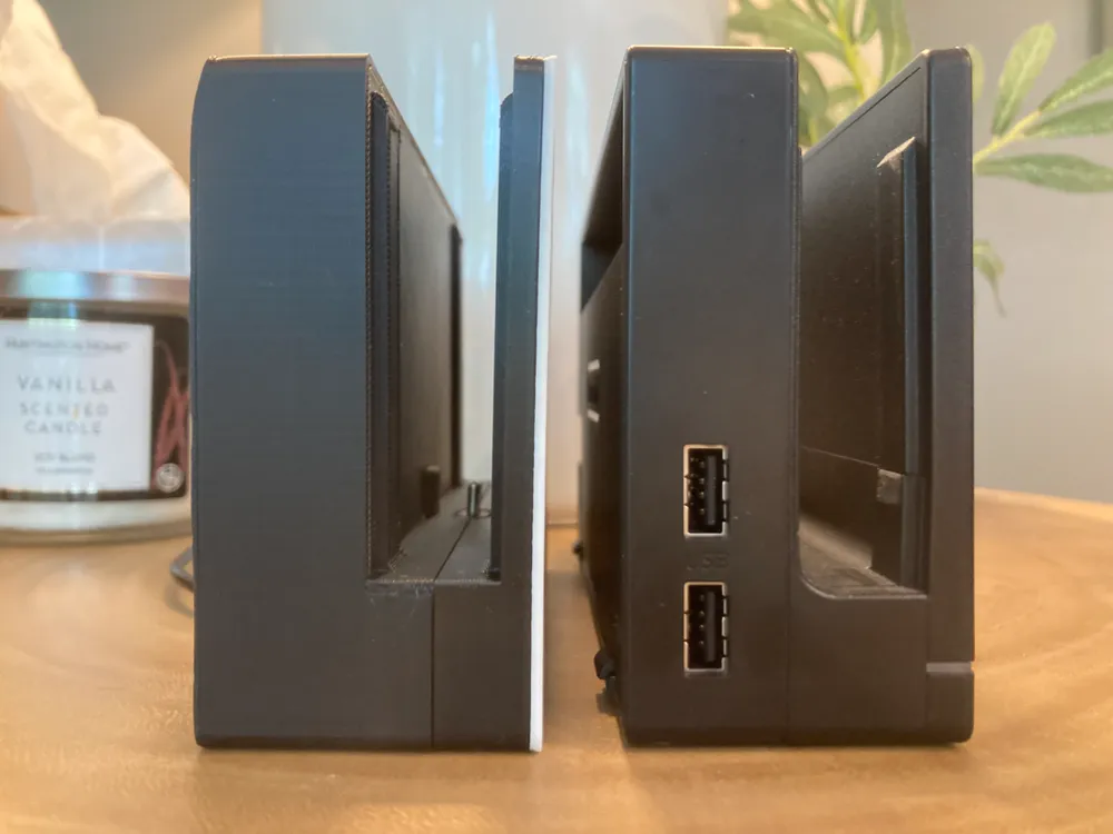 Nintendo Switch Lite Charging Dock by MM Printing MakerWorld: Download ...