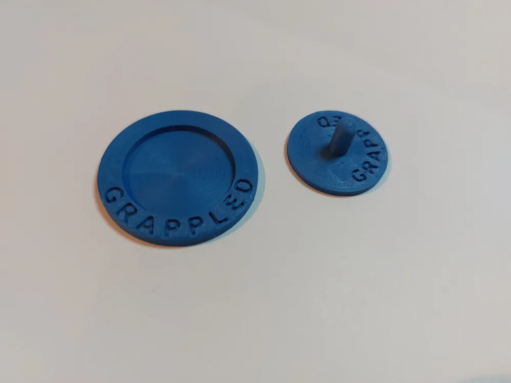 DnD conditions tokens - Free 3D Print Model - MakerWorld