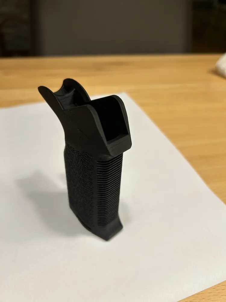Systema PTW Magpul K2 Style Grip - Free 3D Print Model - MakerWorld