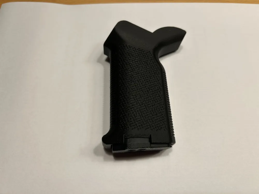Systema PTW Magpul K2 Style Grip - Free 3D Print Model - MakerWorld