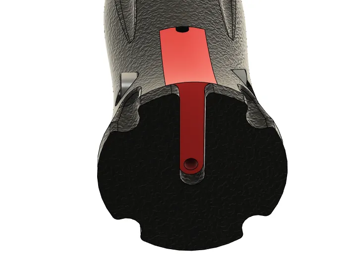 Universal Allen Key/ Hex key 1.5 to 4mm Handel by DataGlitch - MakerWorld