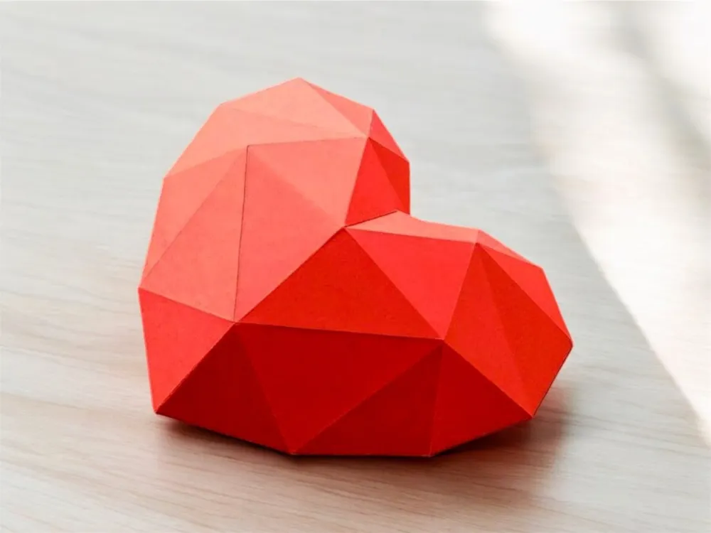 Heart Love by filofabbricante MakerWorld: Download Free 3D Models