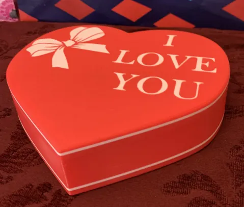 Valentines day heart box by HG_Design MakerWorld: Download Free 3D Models