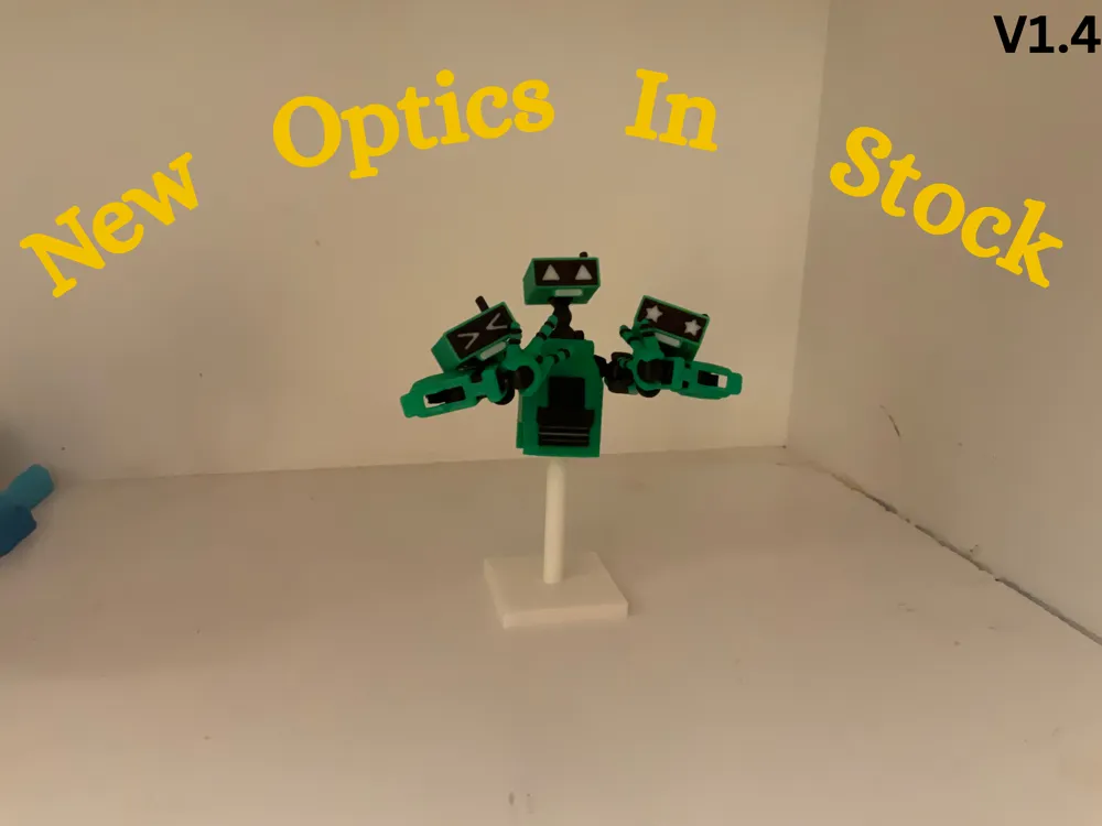 Orion Drift Positional Drifters V1.6 by PROZZZ MakerWorld: Download ...