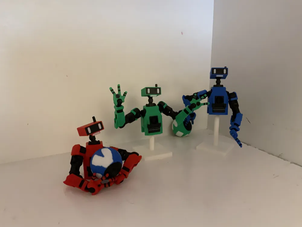 Orion Drift Positional Drifters V1.6 by PROZZZ MakerWorld: Download ...