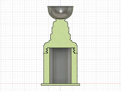 Stanley Cup Trophy v2 - Secret Stash Edition by spool.samples ...