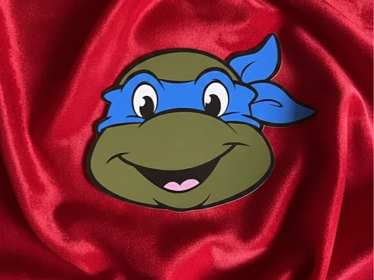 Ninja Turtles Leonardo by Hundenfi MakerWorld: Download Free 3D Models