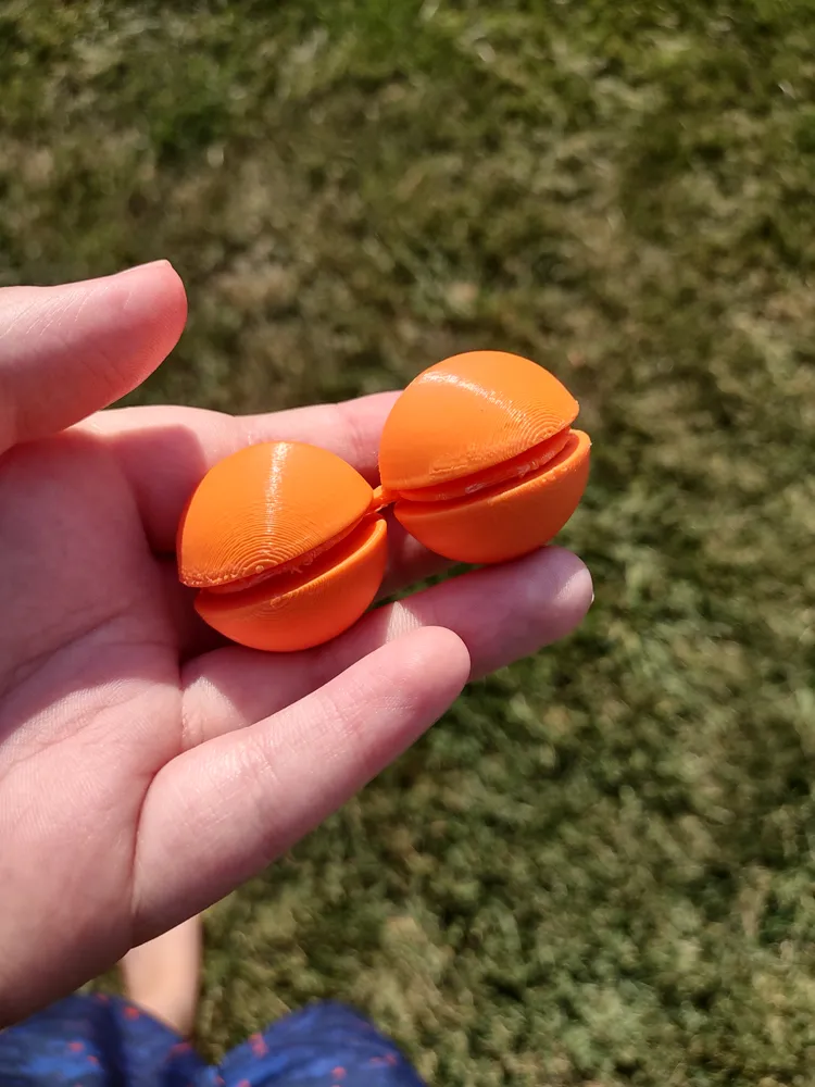 Orbit Grip - Free 3D Print Model - MakerWorld