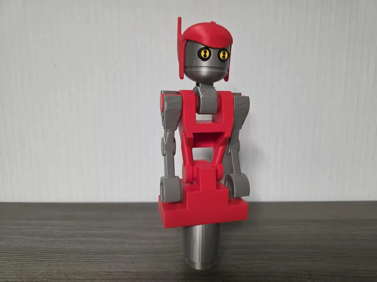 WA-7 Waitress Droid * StarWars * 500% ~23cm - Free 3D Print Model ...