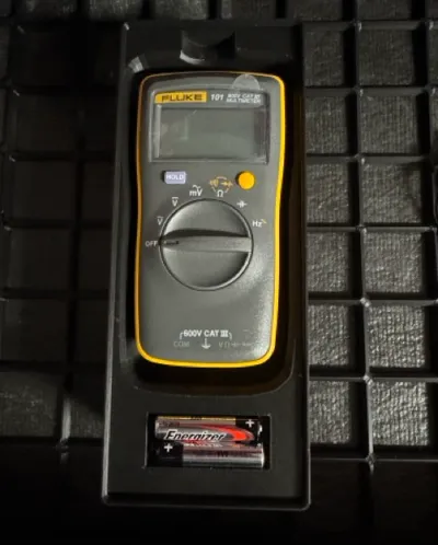 fluke 3d print model download - MakerWorld