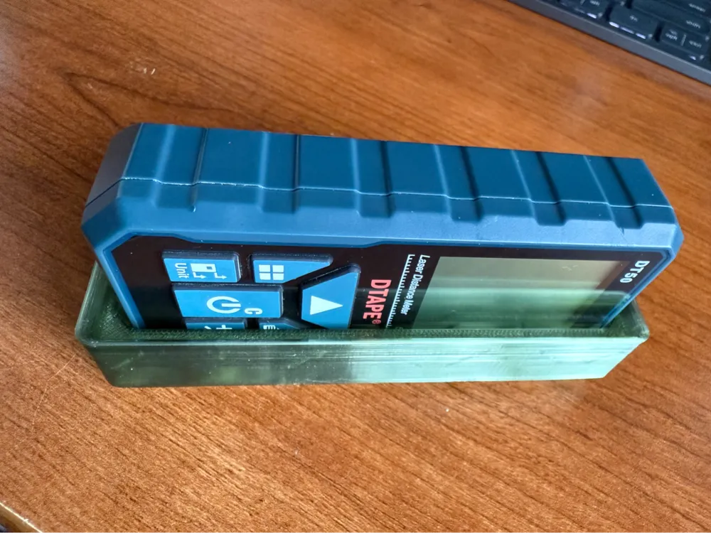 Gridfinity 3 x 1 DTAPE DT50 Laser Distance Meter by egut125 MakerWorld ...