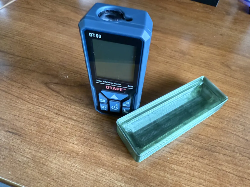 Gridfinity 3 x 1 DTAPE DT50 Laser Distance Meter by egut125 MakerWorld ...