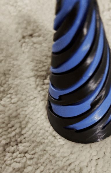 Cone Impossible Passthrough by Who Dey Prints MakerWorld: Download Free ...