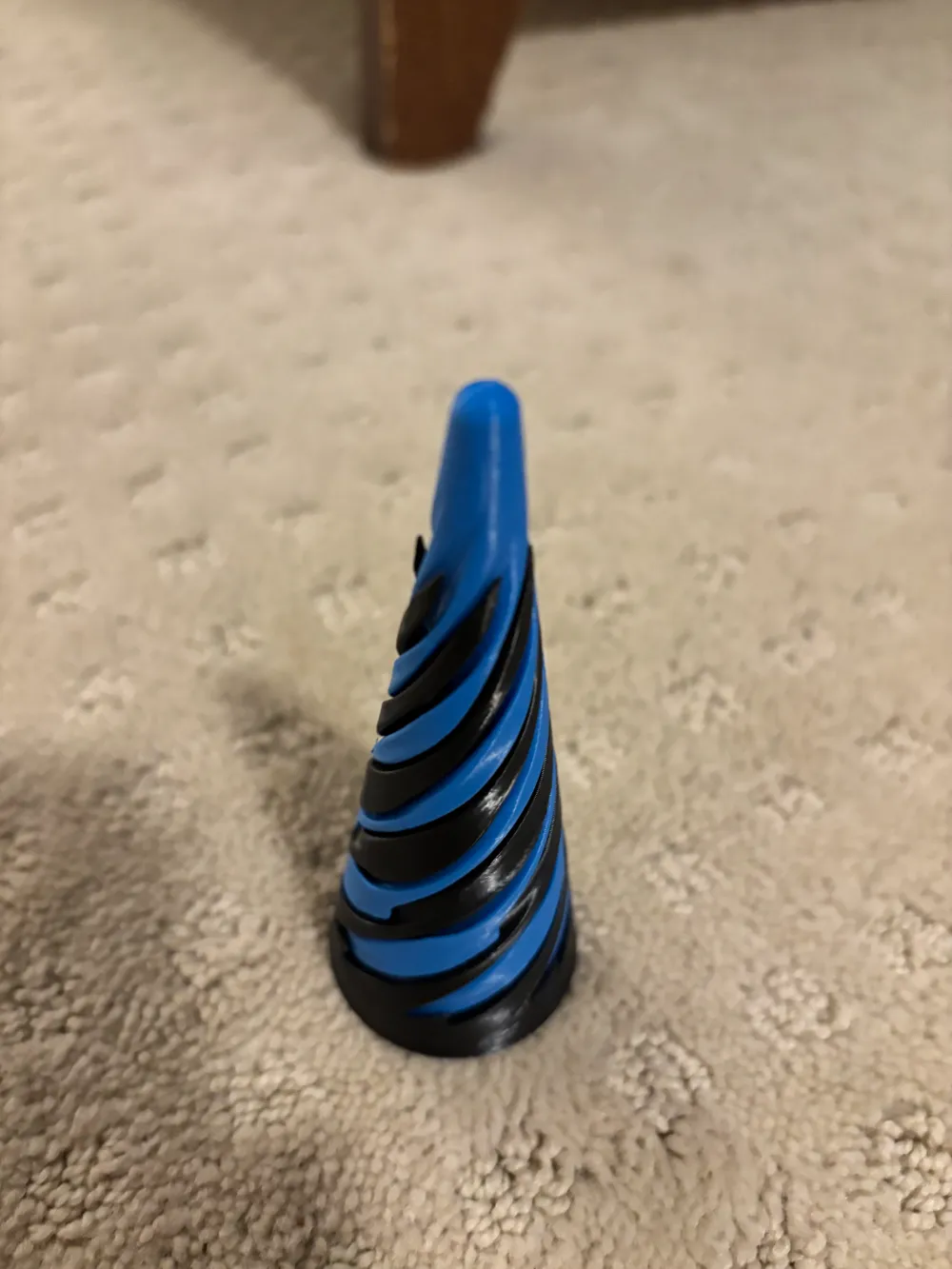Cone Impossible Passthrough - Free 3D Print Model - MakerWorld
