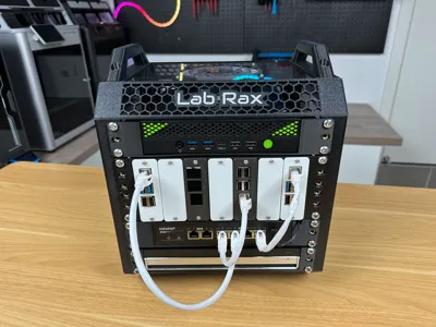 Lab Rax | Collection - MakerWorld: Download Free 3D Models