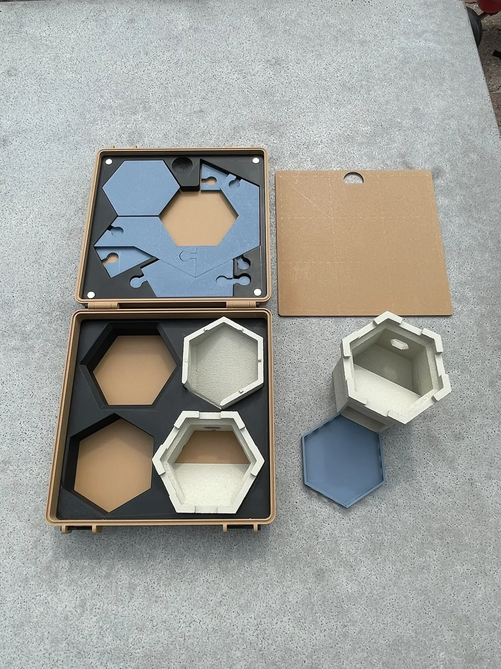 Catan Dice Towers Box (English version Included) - Free 3D Print Model ...