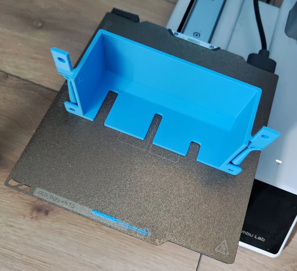 Victron Cerbo GX - Box cover cables (Solar System) - Free 3D Print ...