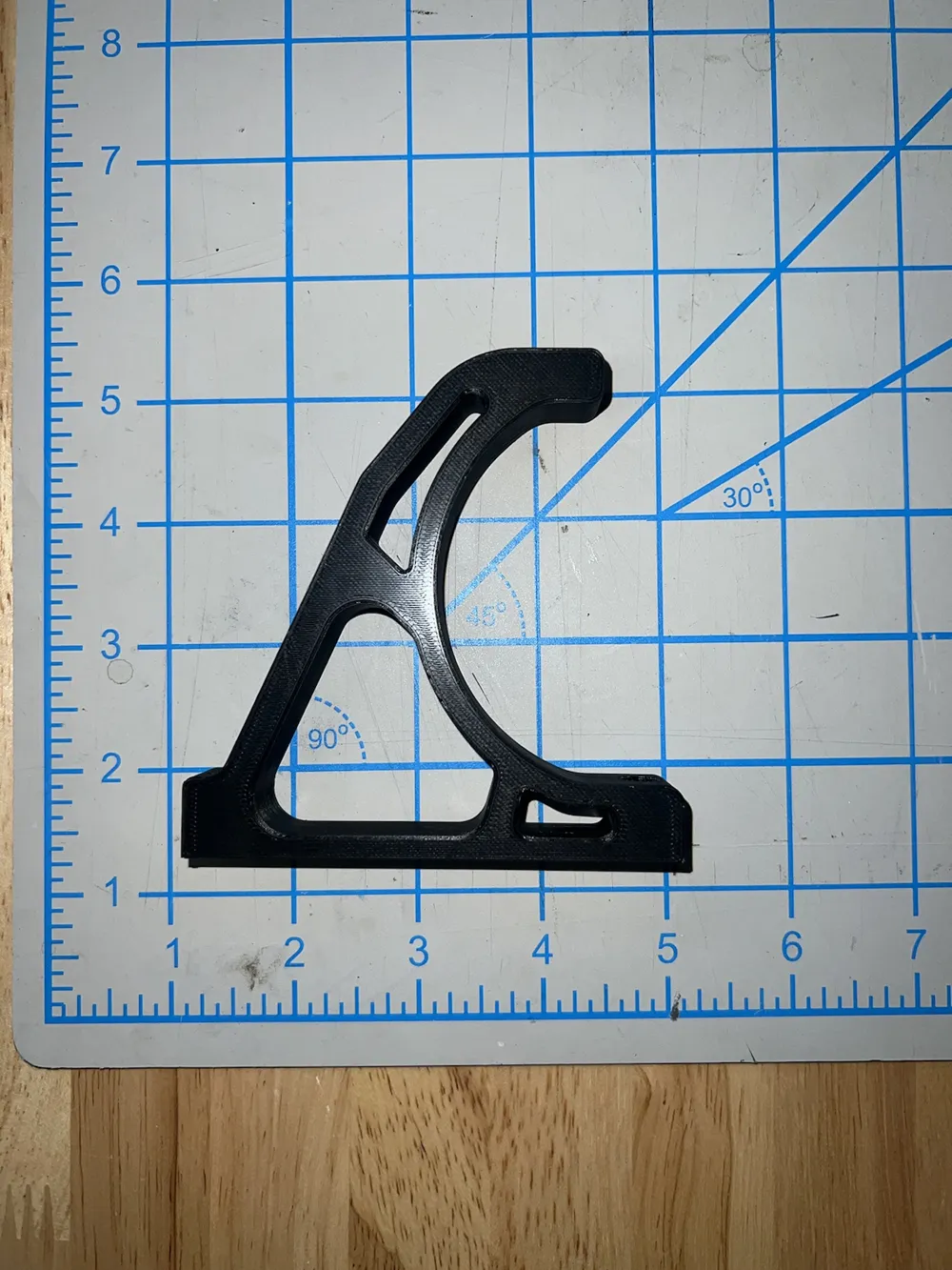 Medium House Hook: Parts Organizer Edition Remixed by Adam L MakerWorld ...