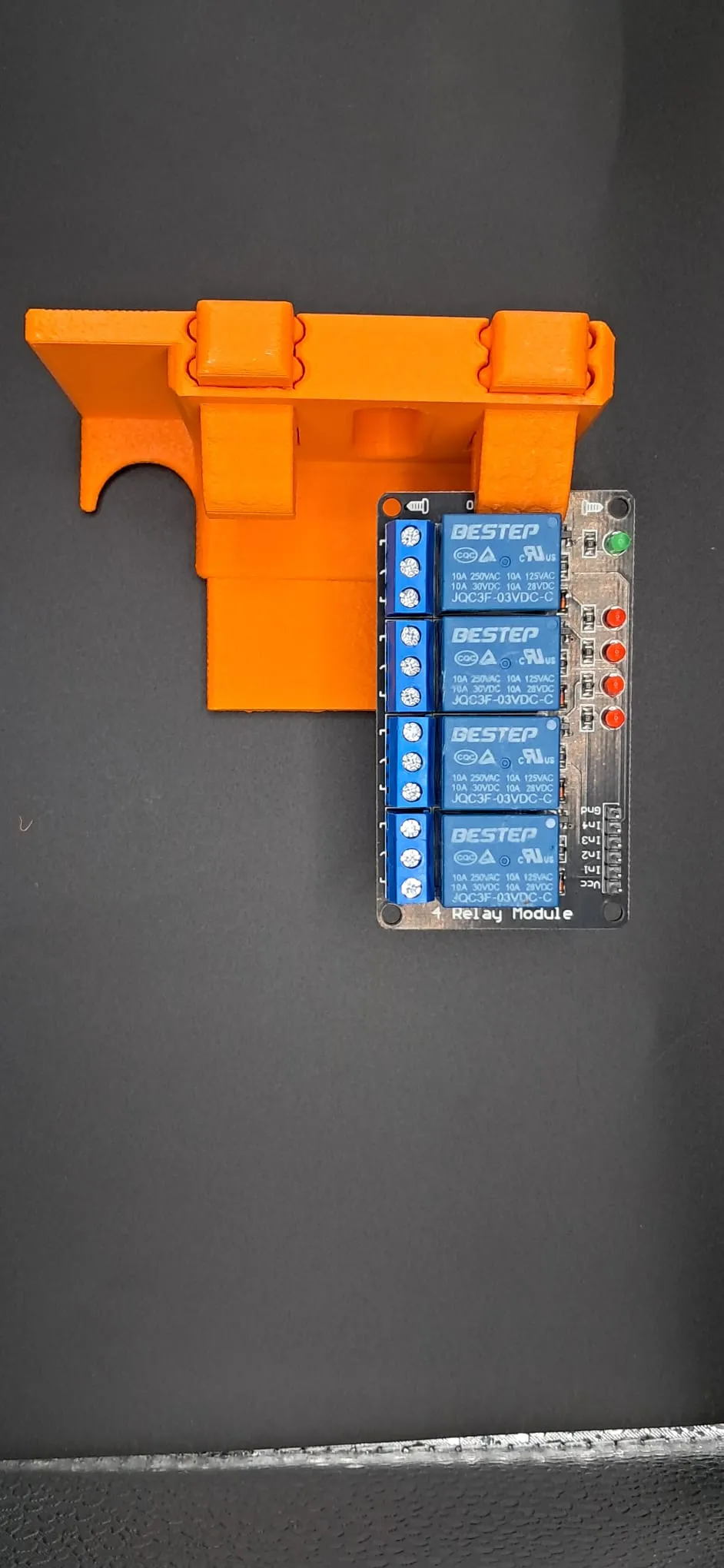 Welding support print in place by A4 MakerWorld: Download Free 3D Models