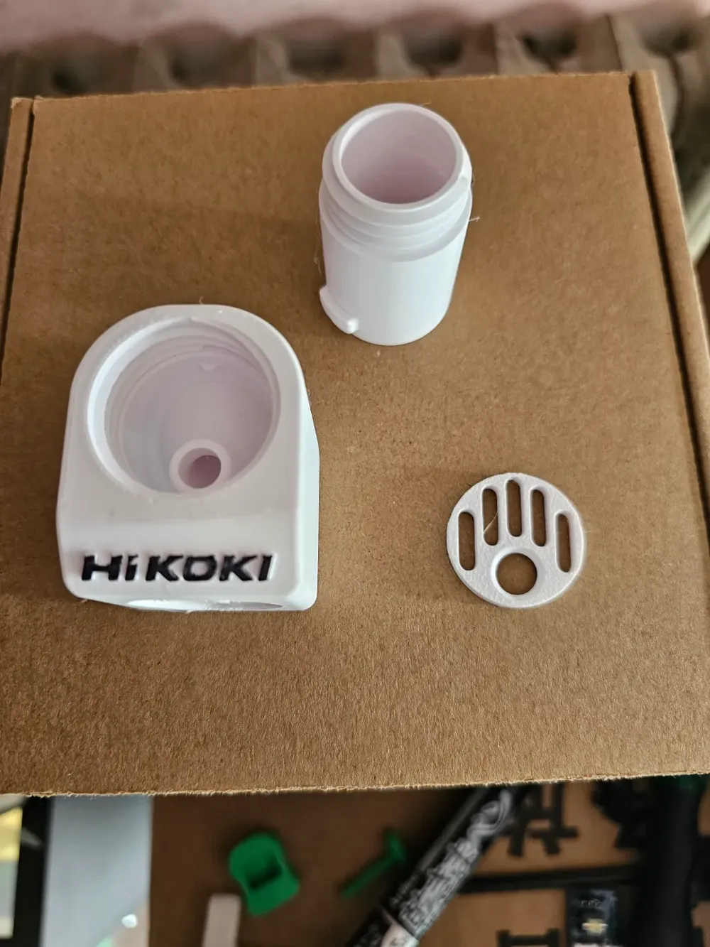 水弹枪_第二代_HiKOKI_RA18DA 来自 想养兔的喵酱 MakerWorld：免费下载 3D 模型