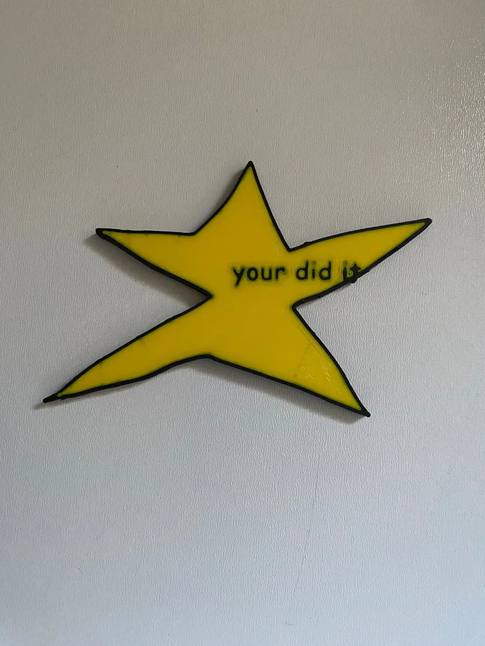 your did it meme by maut3D - MakerWorld