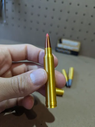 Replica Bullet Collection by AFKPrints MakerWorld: Download Free 3D Models