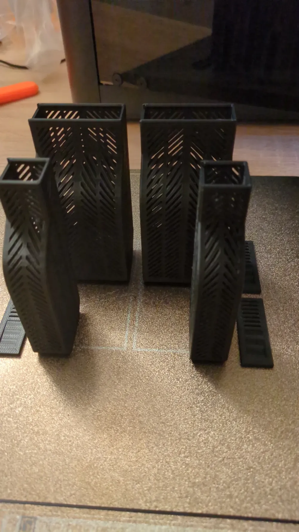 AMS 2 Pro Dry Pod Kit and Desiccant Trays by aki-racing MakerWorld ...