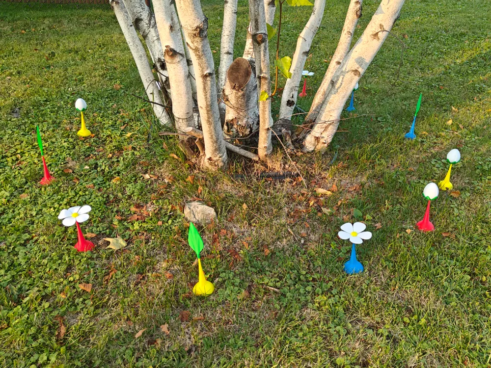 Pikmin sprout - Free 3D Print Model - MakerWorld