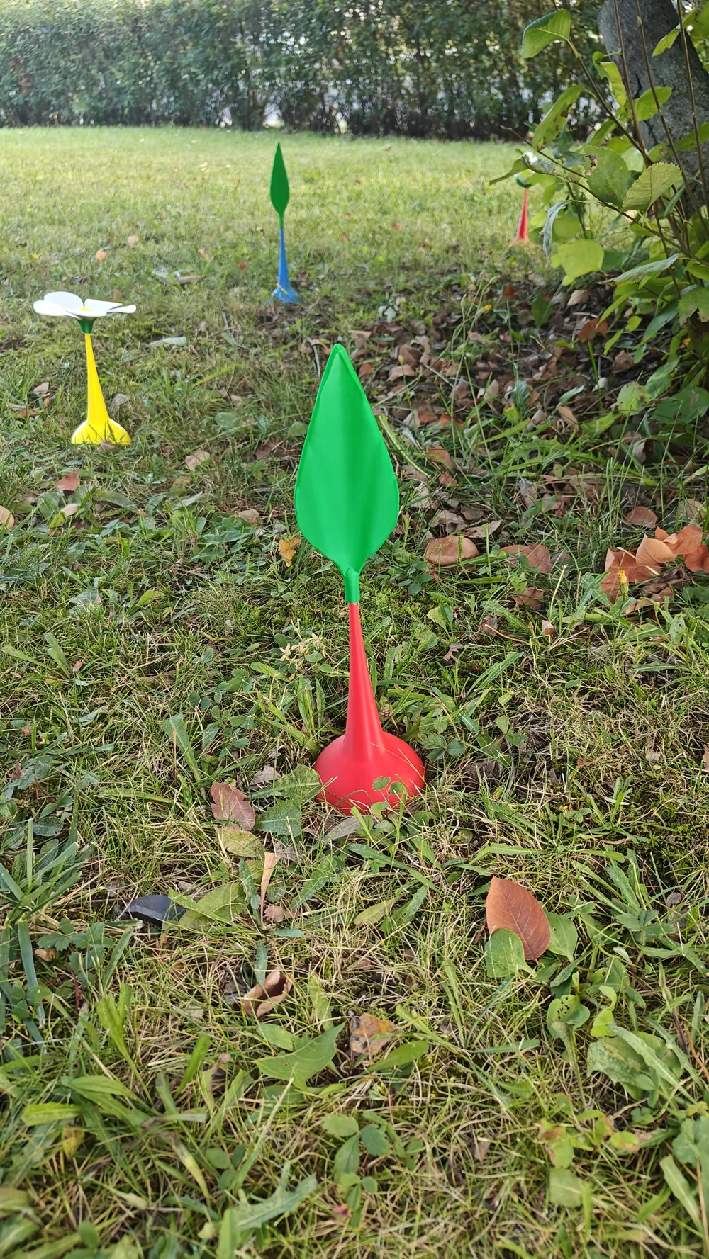 Pikmin sprout - Free 3D Print Model - MakerWorld