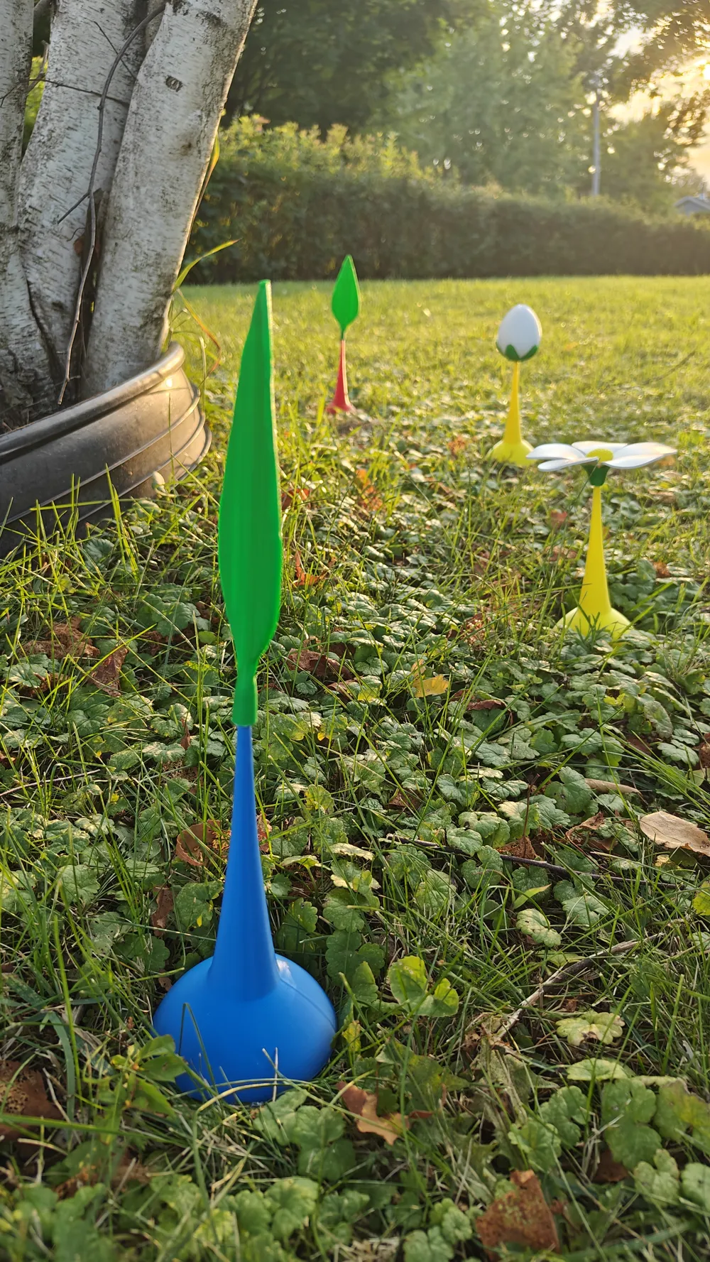 Pikmin sprout - Free 3D Print Model - MakerWorld