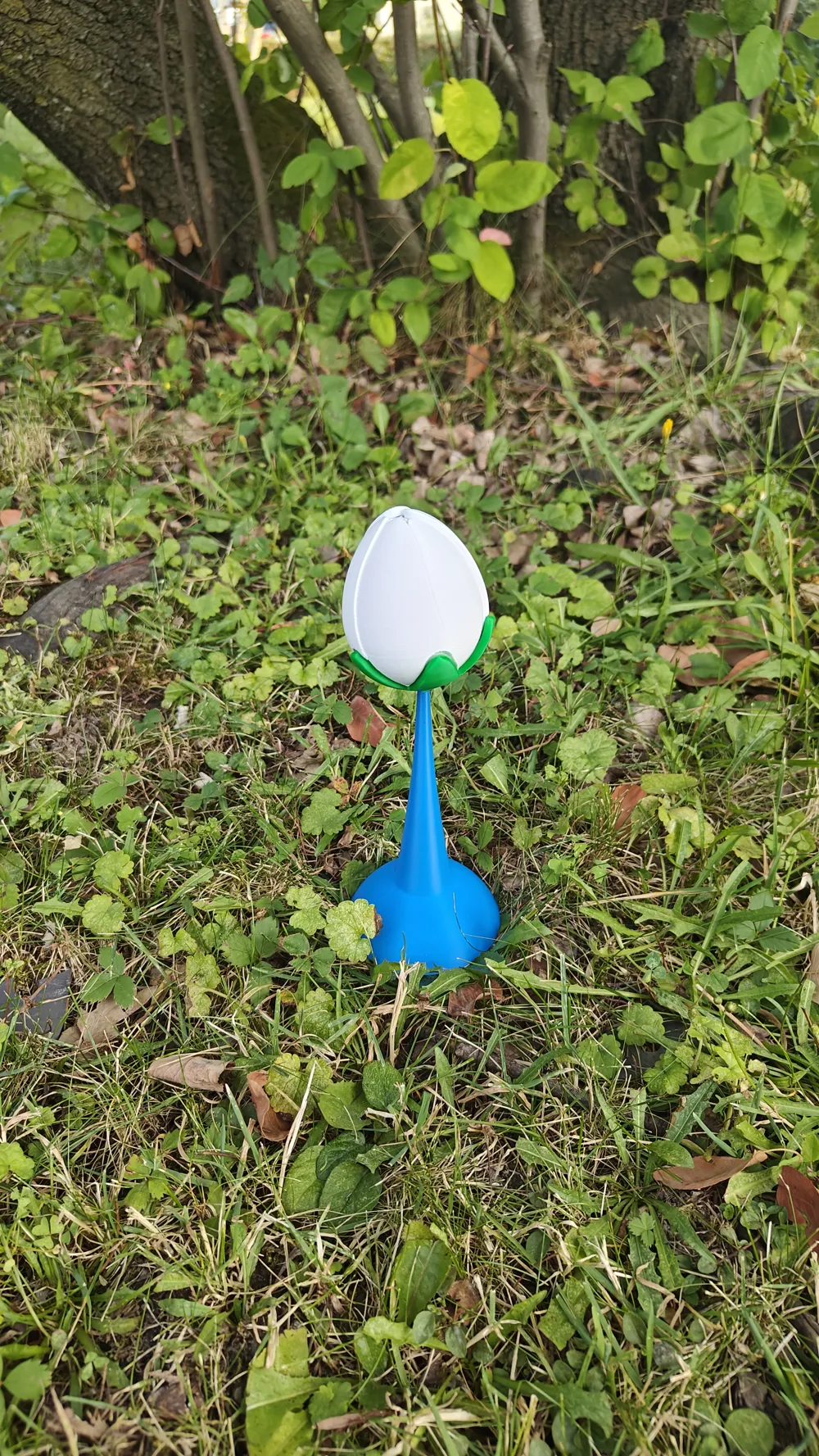Pikmin sprout - Free 3D Print Model - MakerWorld