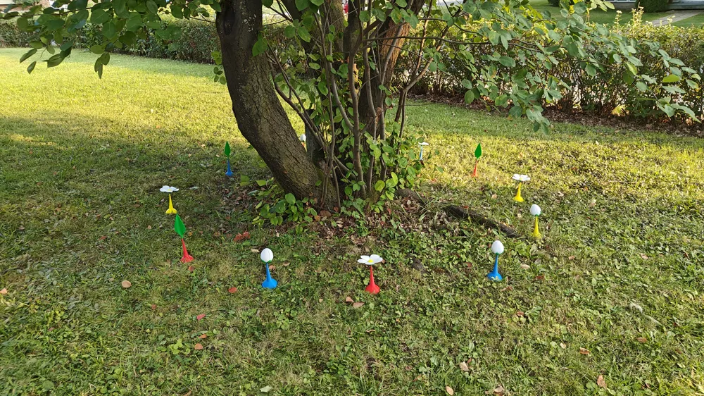 Pikmin sprout - Free 3D Print Model - MakerWorld