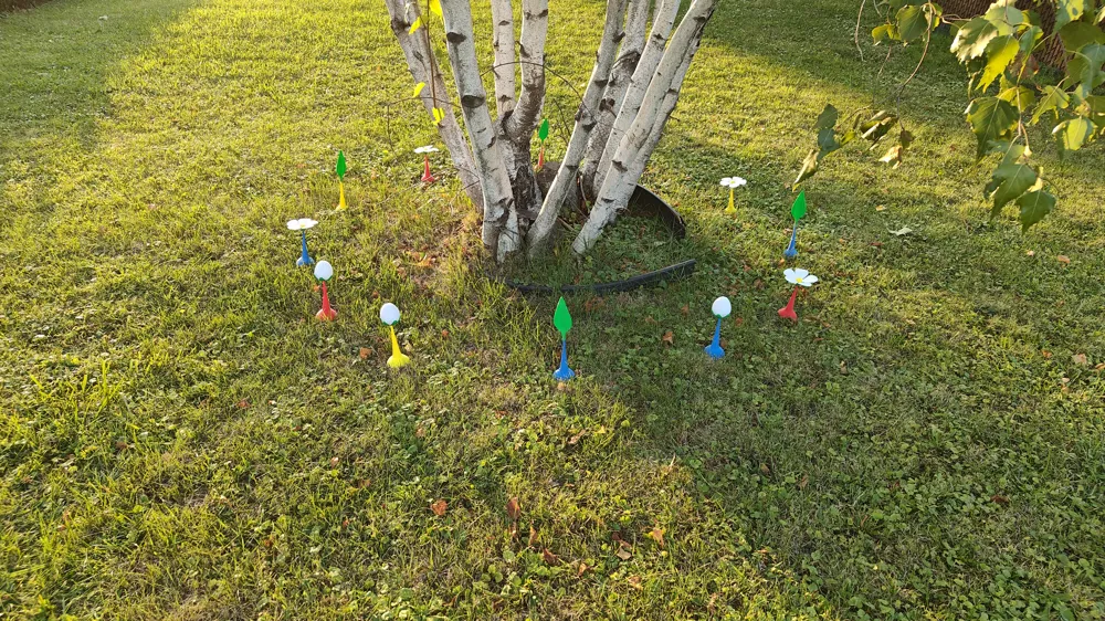 Pikmin sprout - Free 3D Print Model - MakerWorld