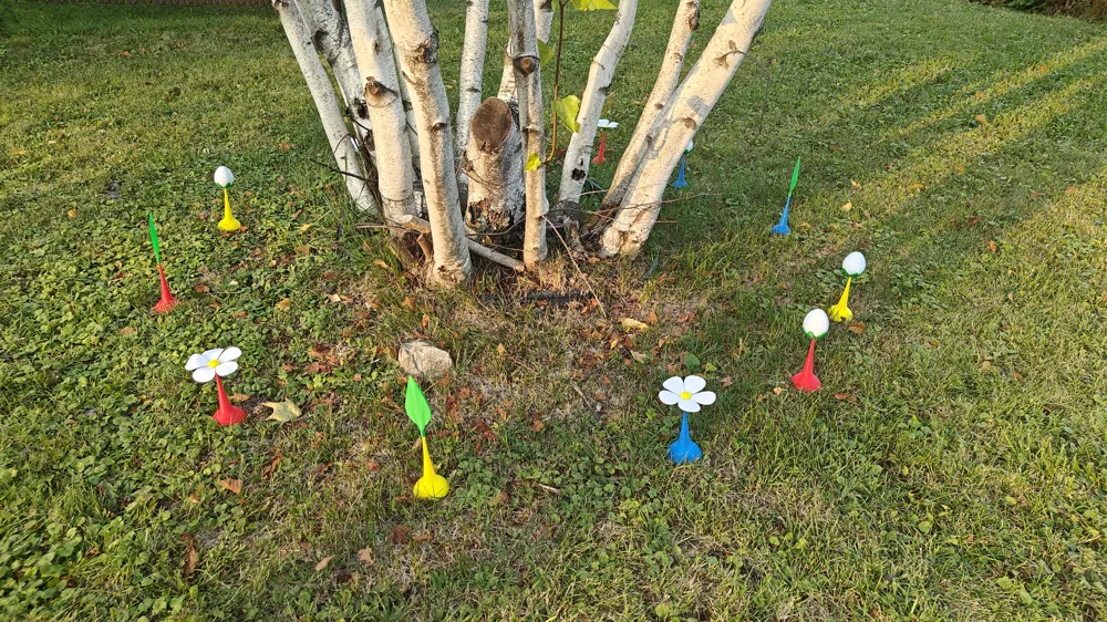 Pikmin sprout - Free 3D Print Model - MakerWorld