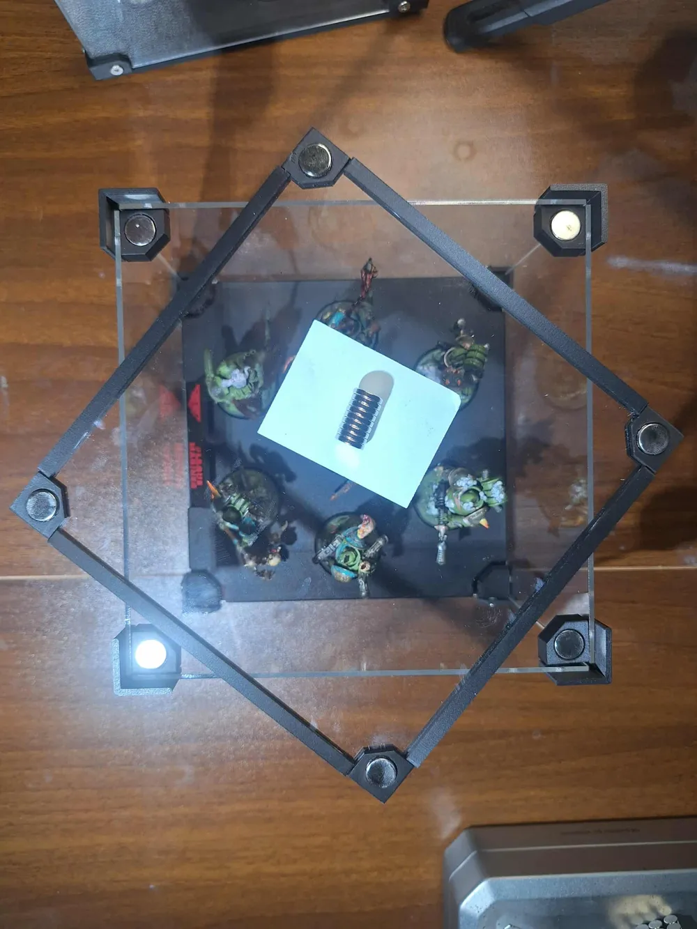 Connectors for Display Base - Free 3D Print Model - MakerWorld