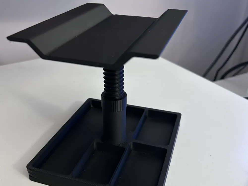 Nikolai Xander RC Car Stand – Traxxas, Axial Remixed by Nikolai Xander MakerWorld: Download Free ...