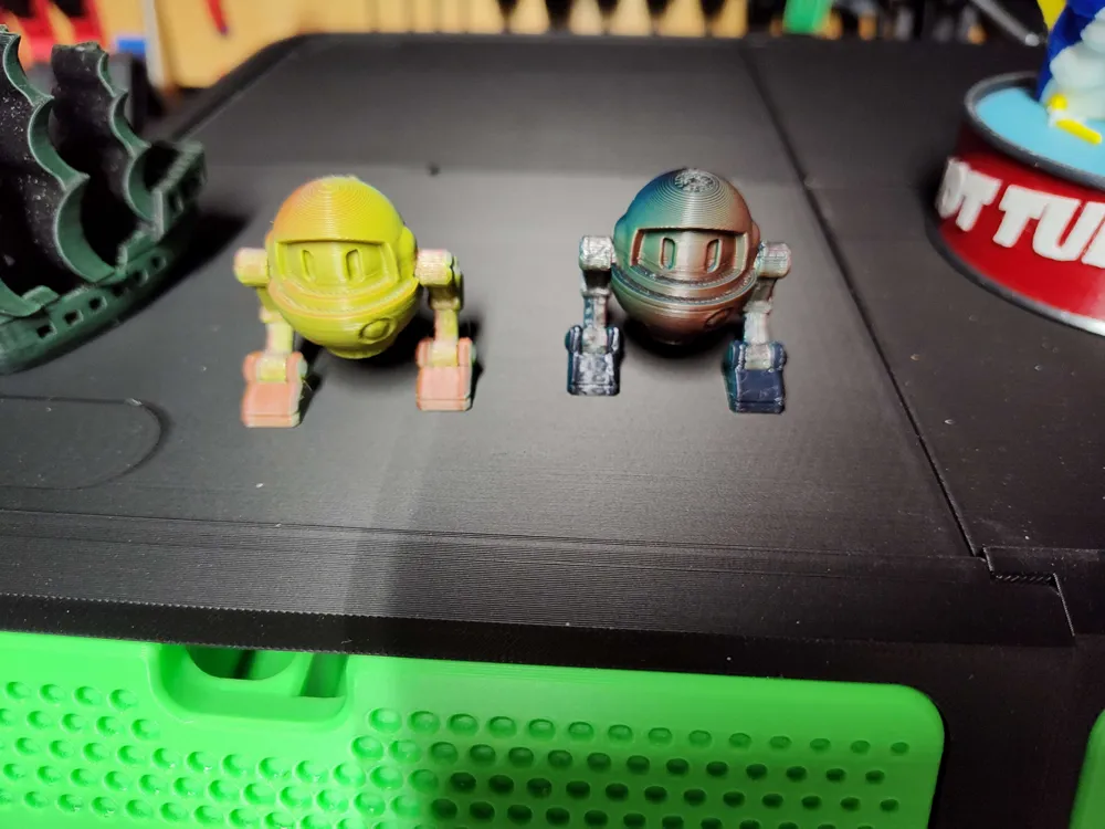 DIY Quad Color Filament - 40g by Toonafeesh - MakerWorld