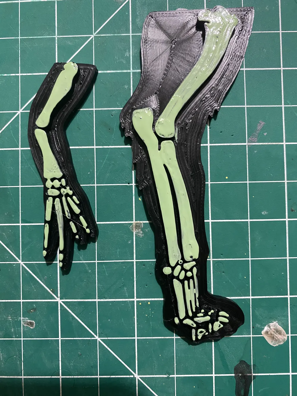 Homologous Bone Structures by Whampus MakerWorld: Download Free 3D Models