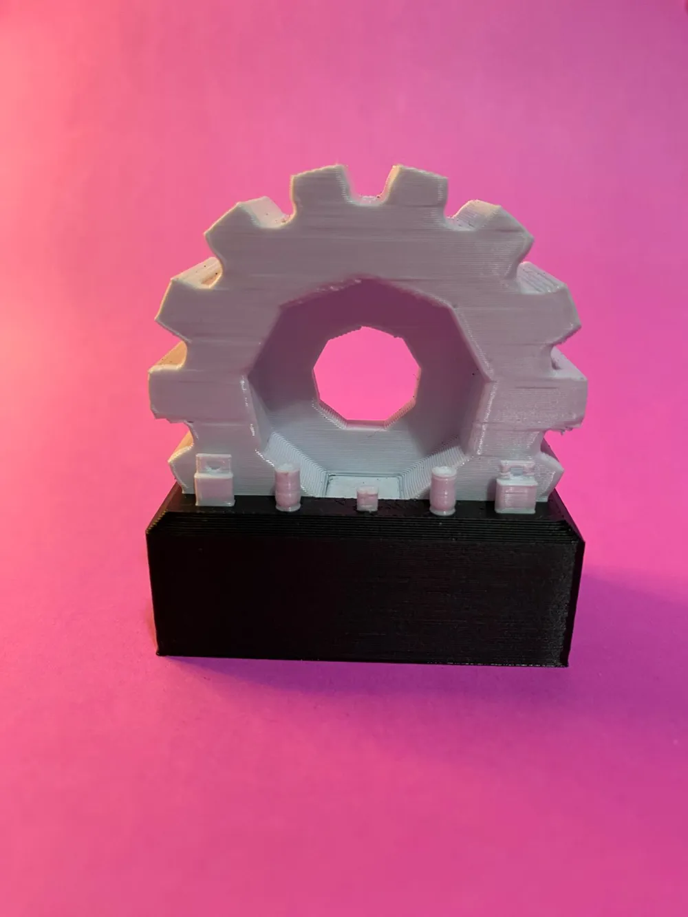 Trophy for robotics tournament by LucasTancsik MakerWorld: Download ...